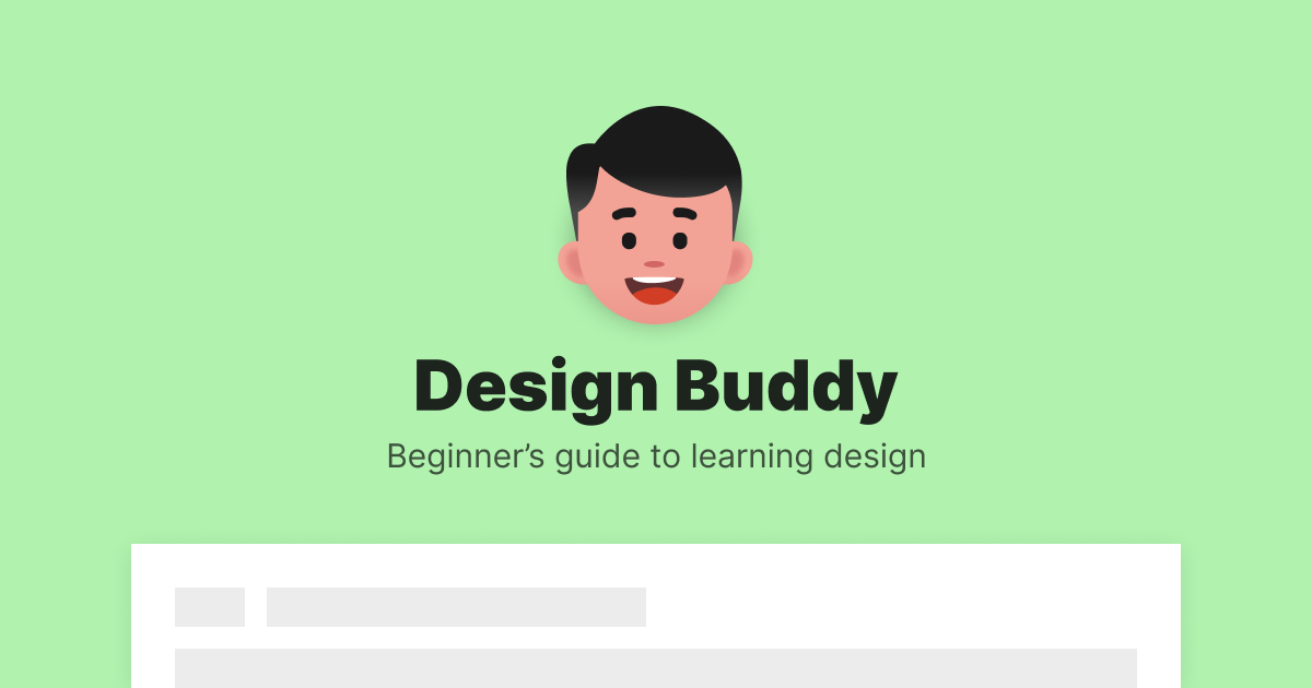 Design Buddy: Product design methodologies and techniques